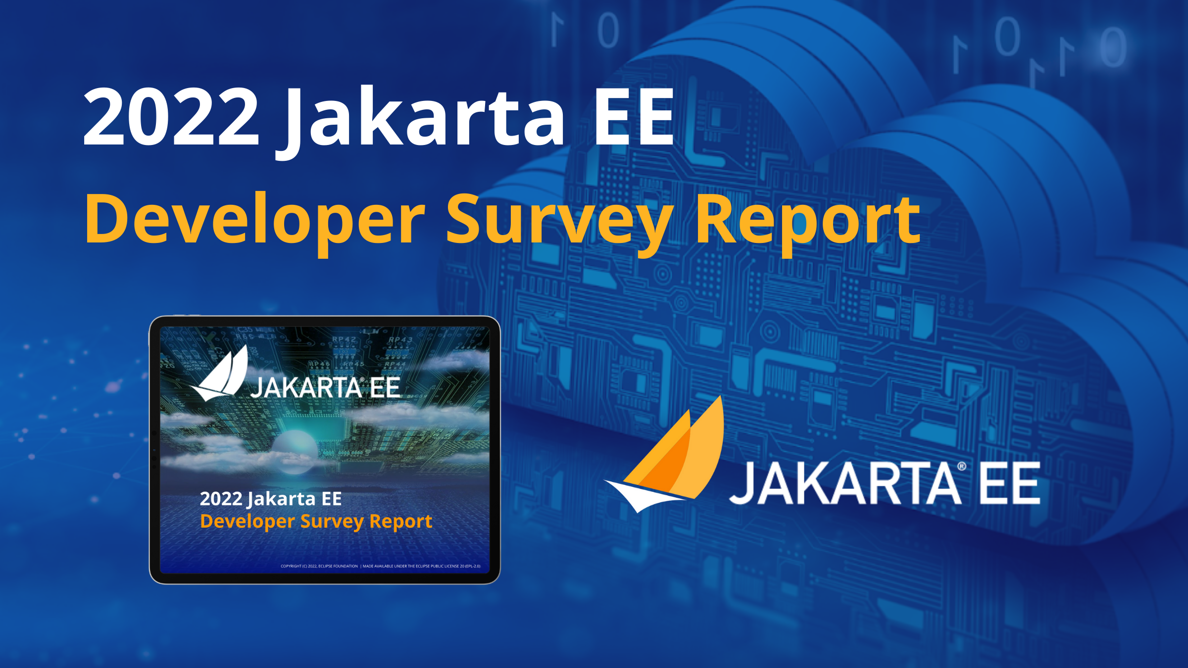 2022 Jakarta EE Developer Survey Report 2022 Jakarta EE Developer Survey Report
